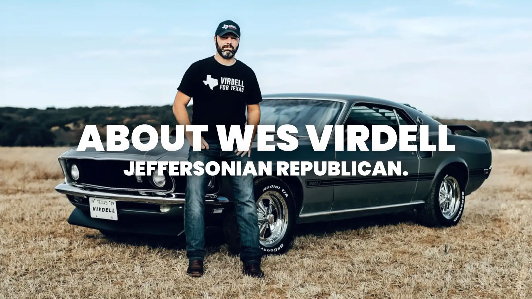 About Wes Virdell