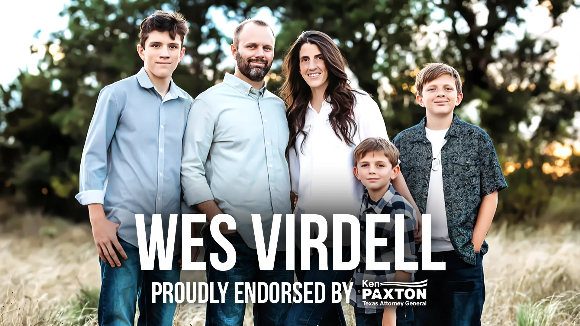 Wes Virdell: Fighting for Texas
